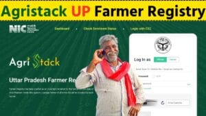 UP Farmer Registry | Farmer Registry - Agri Stack